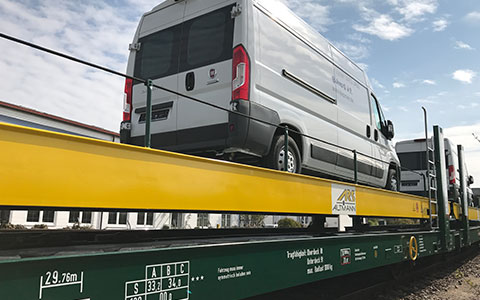 Rail | ARS Altmann UK Ltd.